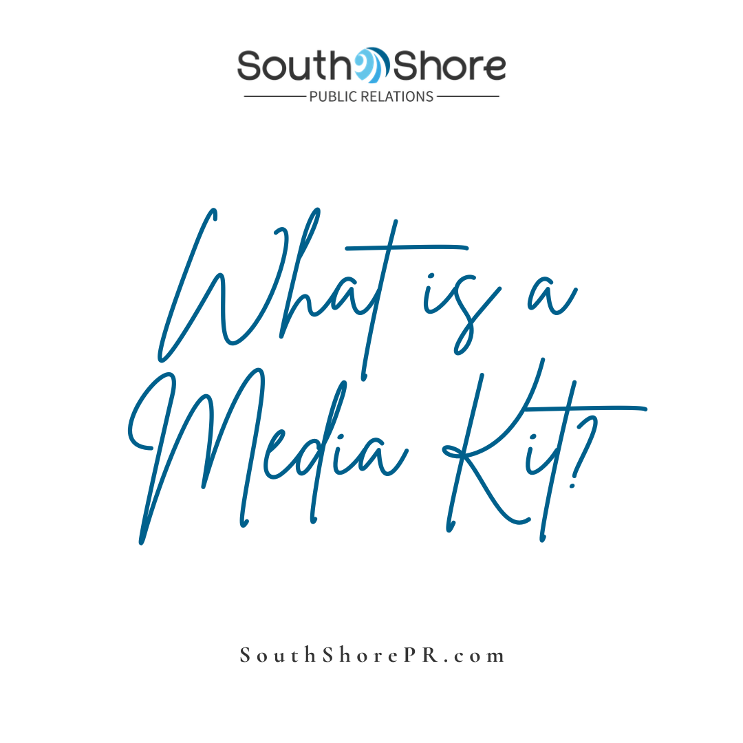 What is a media kit, and why do you need one? - South Shore Public ...
