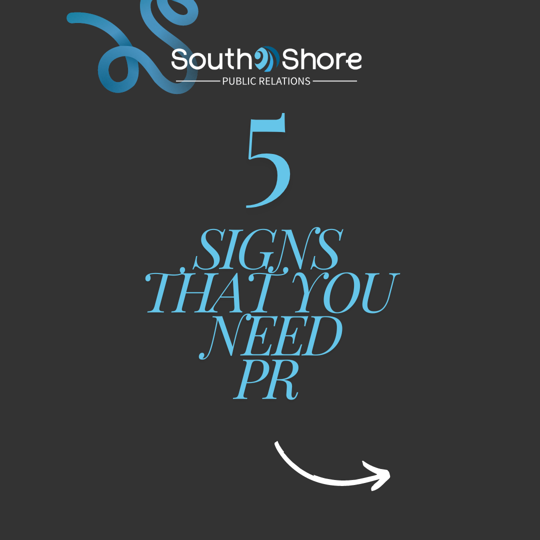 5 Urgent Signs Your Business Needs Professional PR Support - South ...